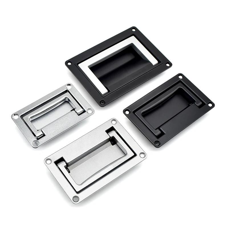 5-2-inch-Metal-Zinc-Alloy-Rectangle-Shaped-Recessed-Folding-Pull-Handle ...