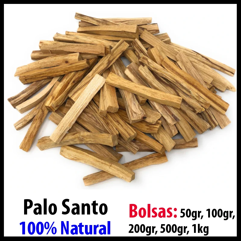 Peru holy stick 1Kg 50 100 200 500 grams Natural 100% sacred wood incense