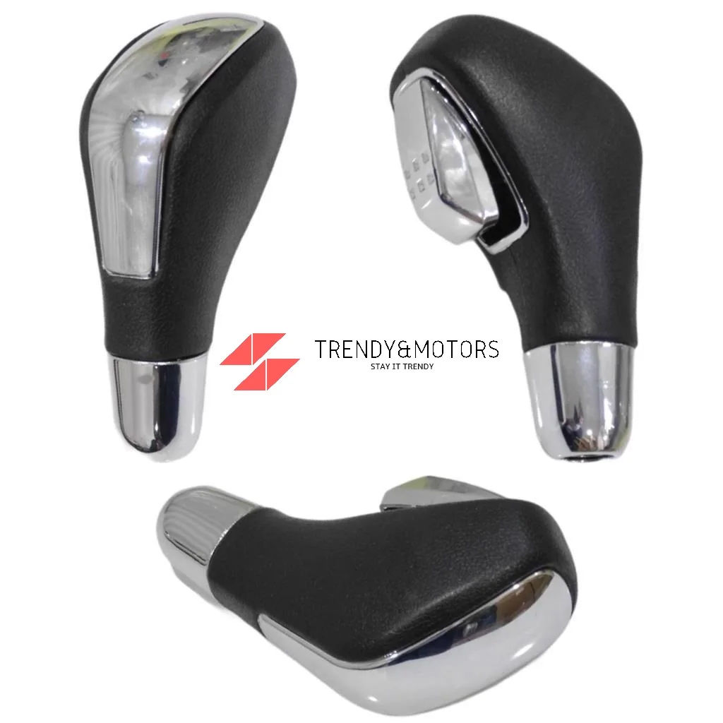EDC-Automatic-Transmission-Lever-Handle-Gear-Shift-Knob-For-Renault ...