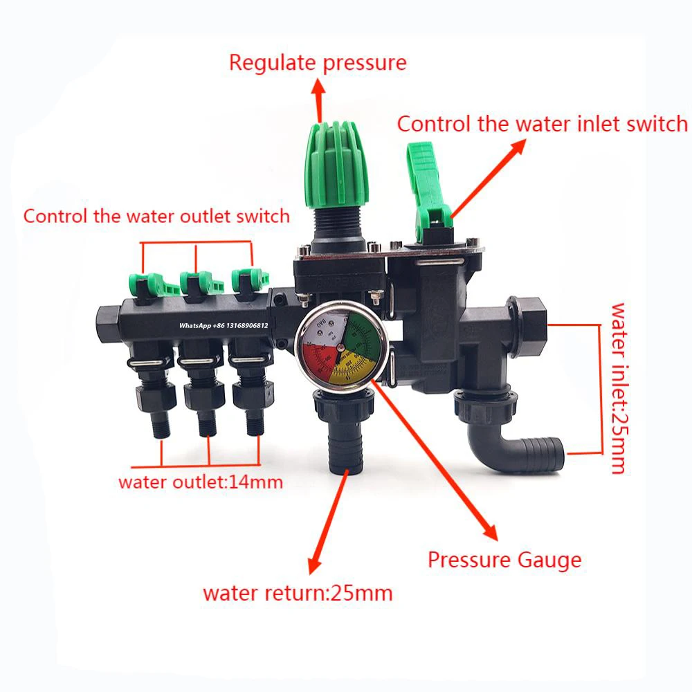 Electric Control Valve For Sprayer at Carson Cockerham blog