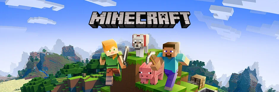 minecraft标志-千图网