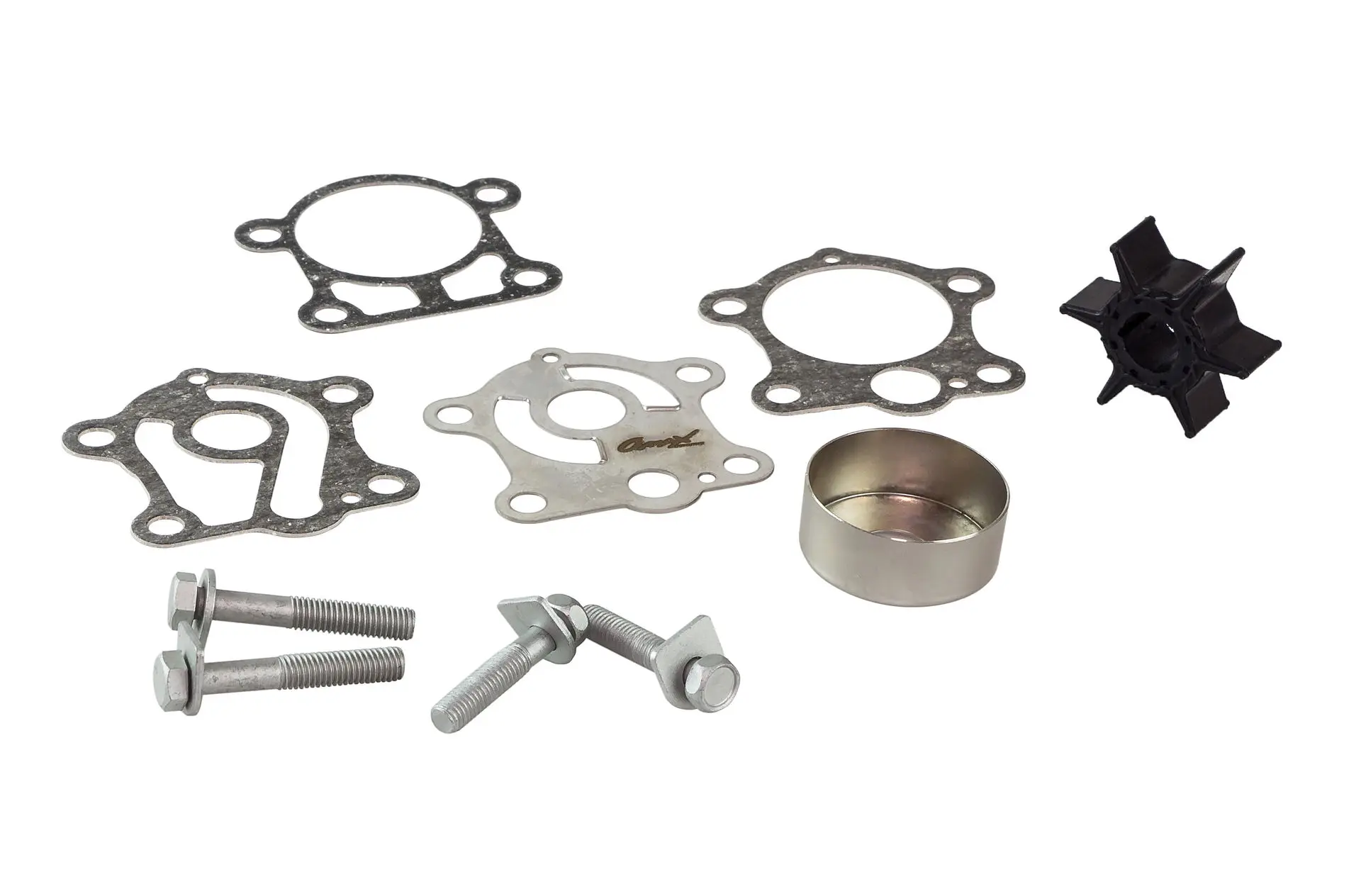 Repair Kit pumps Yamaha 25 30d, OMAX 6j8w0078a2 _ om, Automobiles and ...