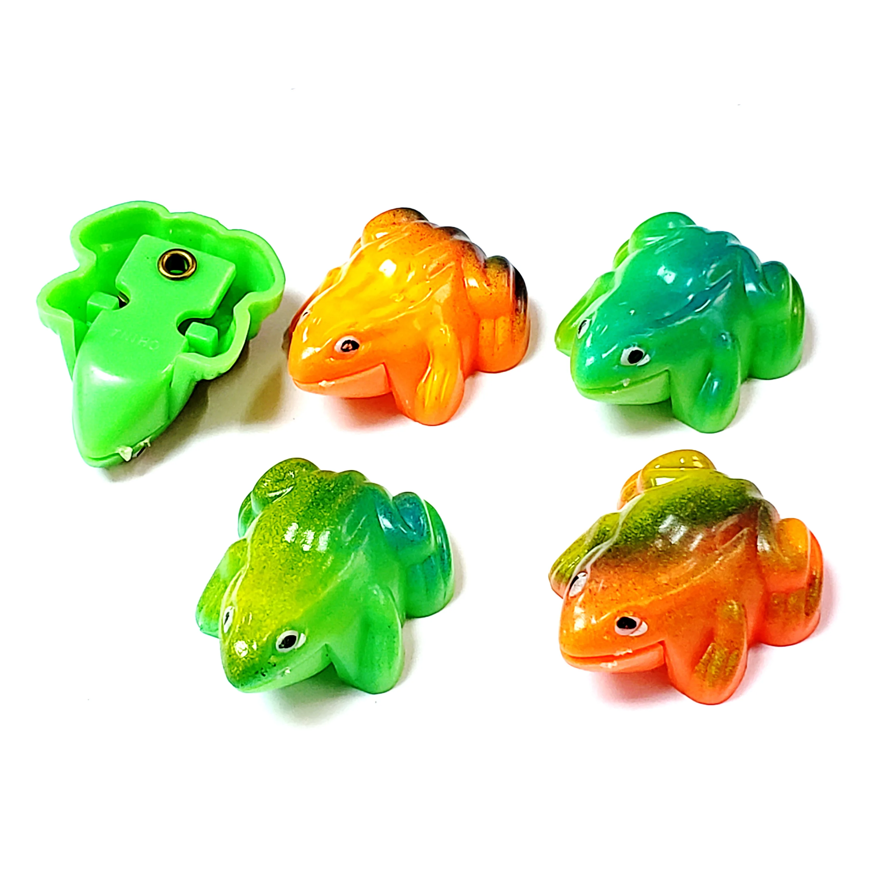 48pc-frog-sound-Clicker-Noisemaker-Novelty-Kids-Party-Favors-classroom ...