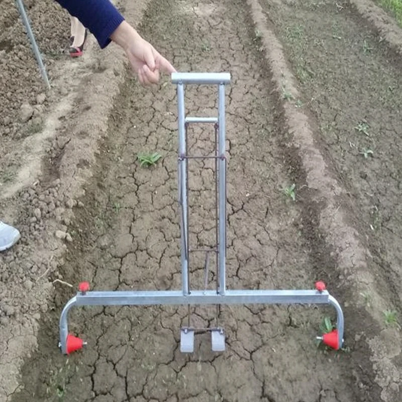 Agricultural-Manual-Vinyl-Mulching-Tool-Plastic-Cladding-Covering ...