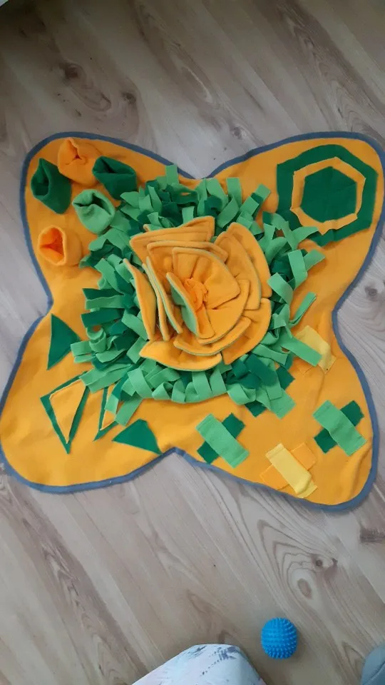 Snuffle Pad for Dogs | Puppy Snuffle Mat | Snuffle Mat – DogMega.Com