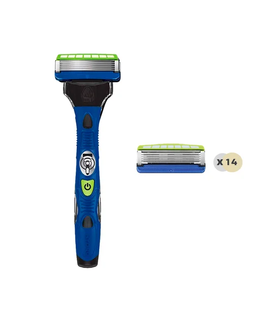 Schick Hydro 5 Power Select