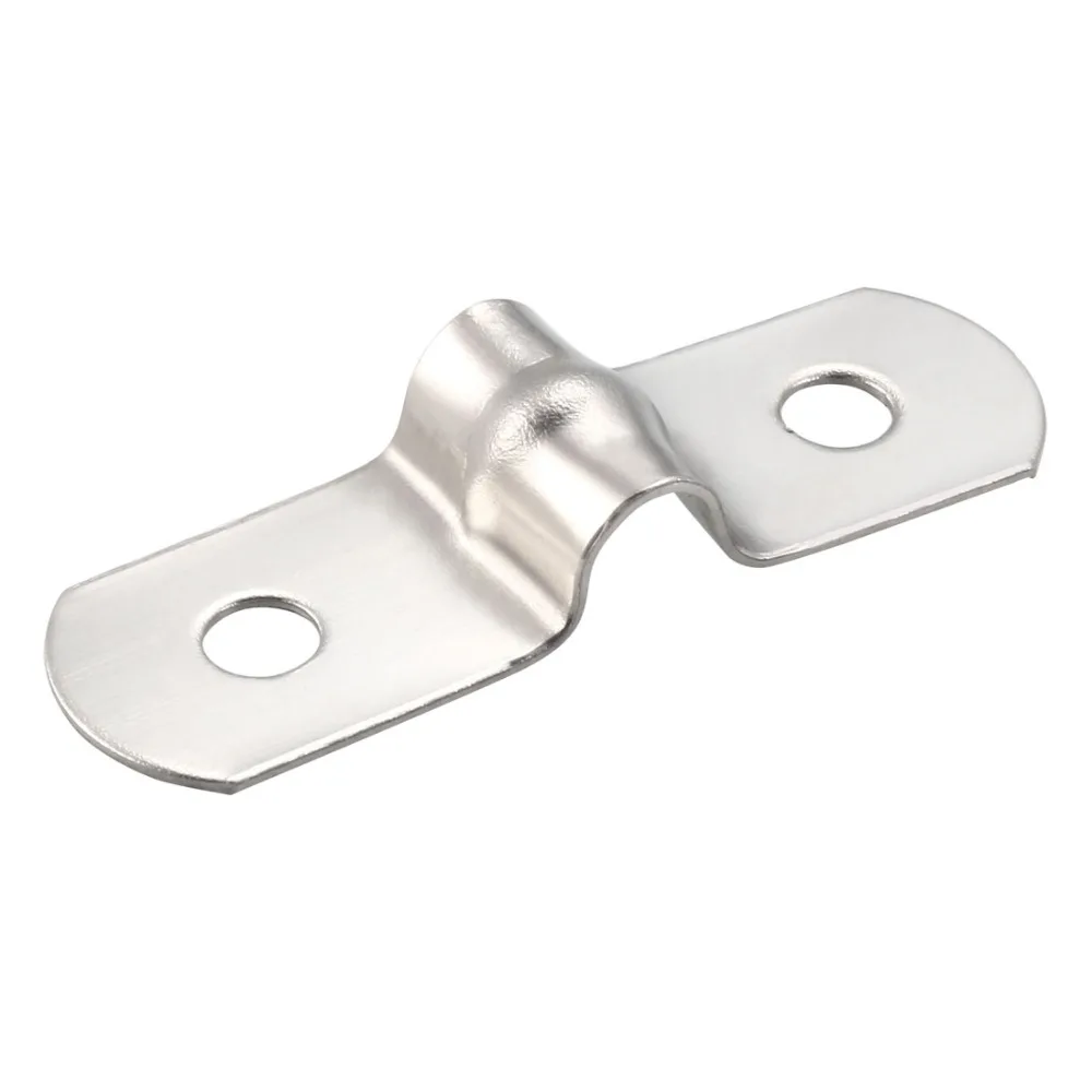 uxcell New 8-50pcs 5-16mm Rigid Pipe Strap Silicone Pipe Tube Clamp ...