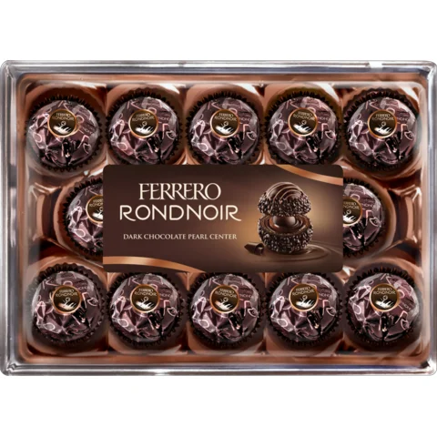 Ferrero Rondnoir Logo