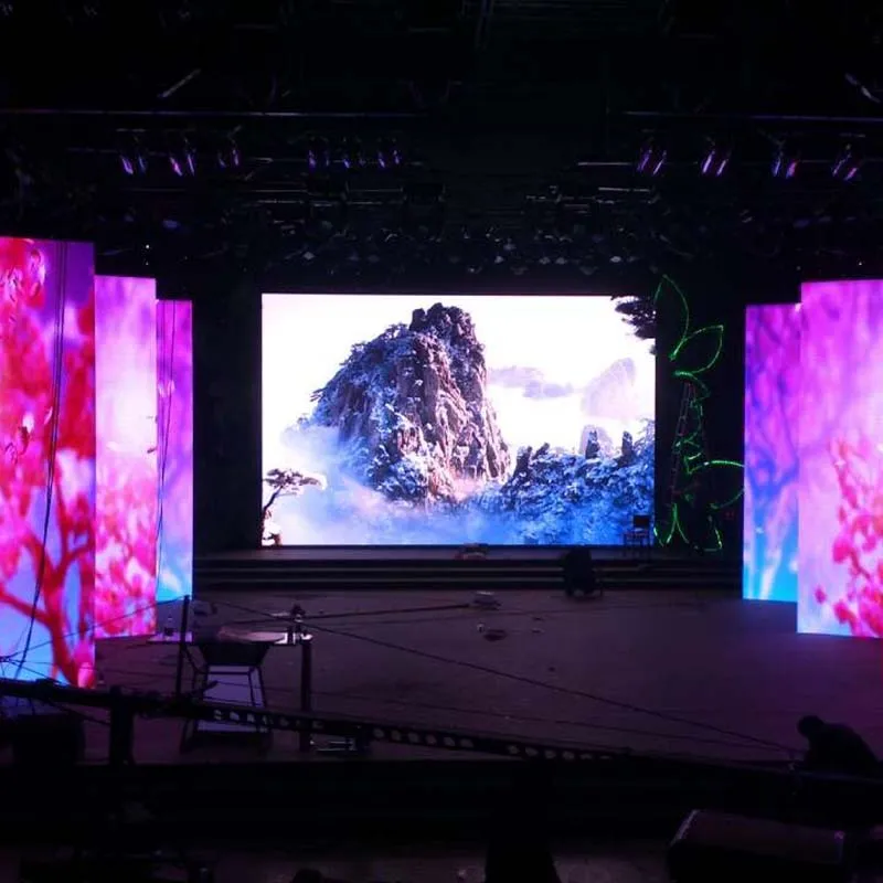 Led Video Wall
