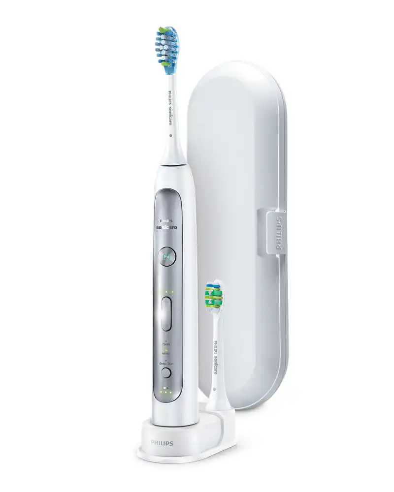 Philips cepillo de dientes eléctrico Sonicare FlexCare Platinum Sonic ...