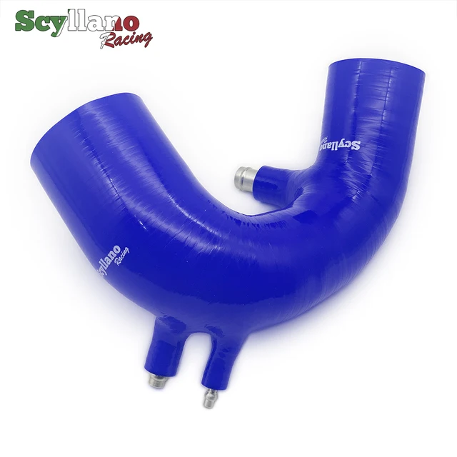 Replacement Parts For Abarth 500 595 IHI Turbo Silicone Intake Hose Kit ...