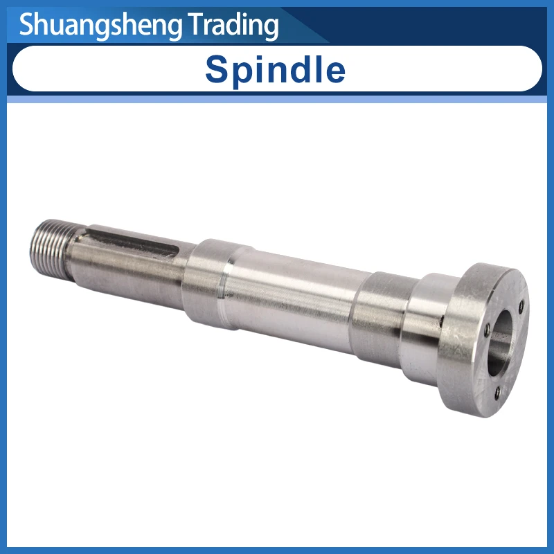 Spindle Mt2# For Sieg C1-041 Grizzly M1015 G0937 Sogi M1-150 Ms-1 Mr ...