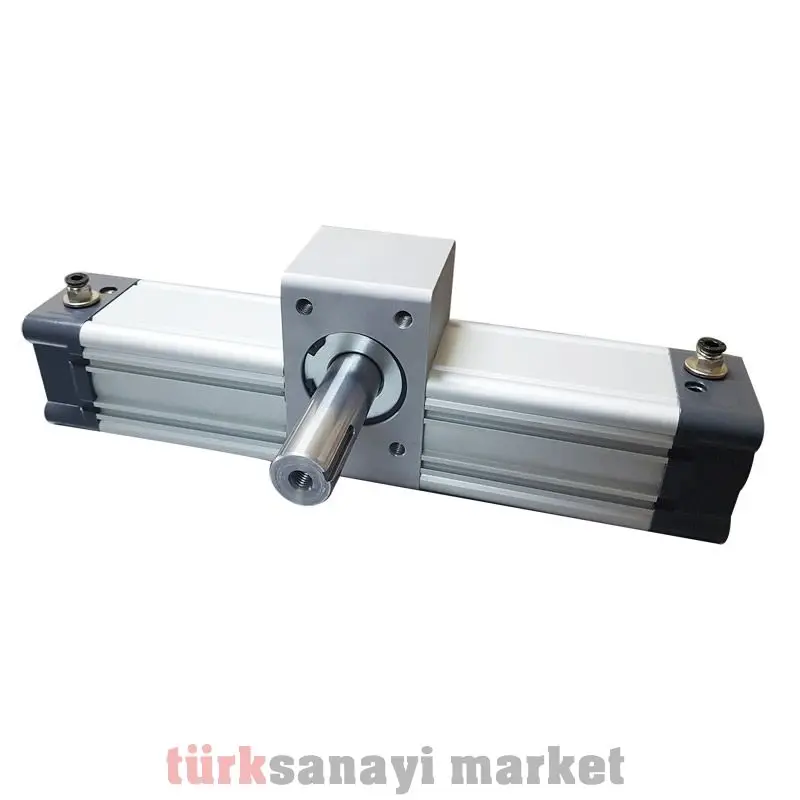 Rotary Actuator Pneumatic Cylinder , Pneumatic Cylinders , Rotary ...