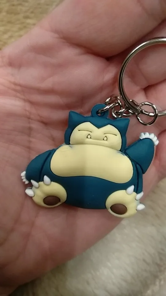 Pokemon Pocket Monster Pikachu Poke Ball Anime Keychain - KawaiiMerch.com