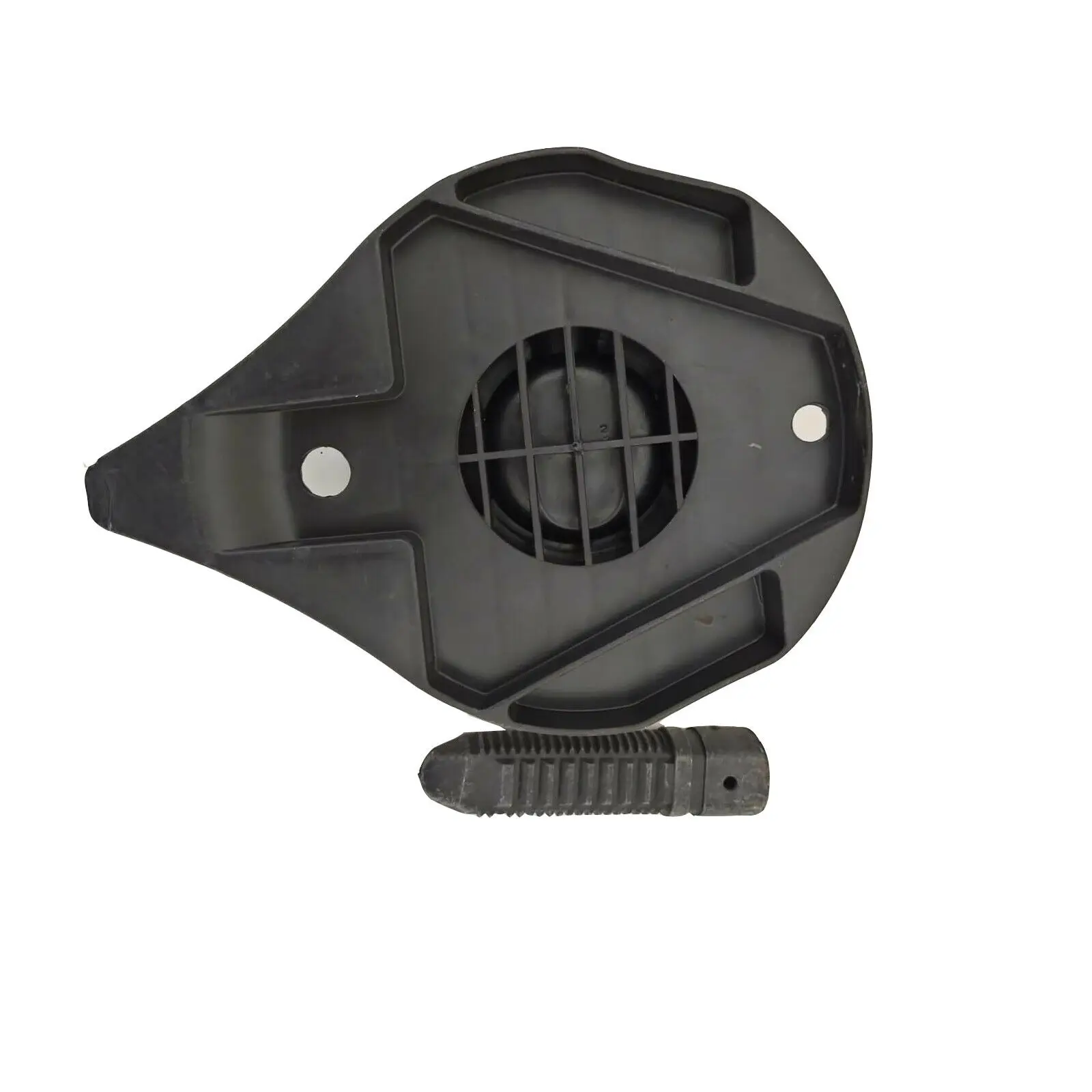 For-Renault-Clio-Mk3-Mk4-Spare-Wheel-Fixing-Bracket-Rubber-Split-Wheel ...