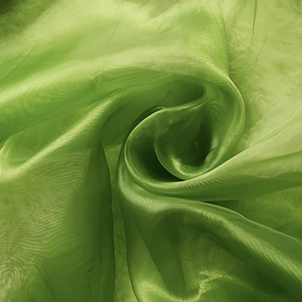 Craft Supplies & Tools Sheer Organza Fabric Voile Drape Curtain Neon ...