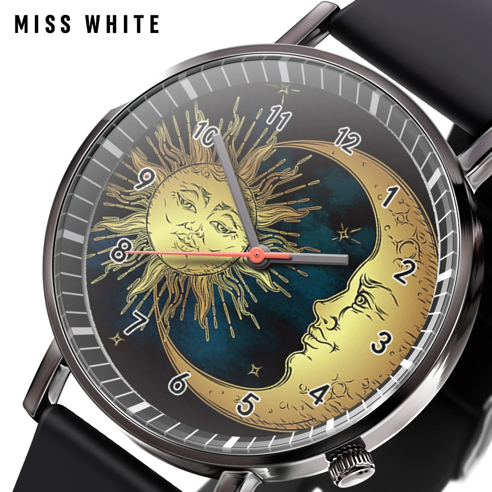 Brand New Men's Quintaro Bohemian Helios Fashion Trend Quartz Watch ...