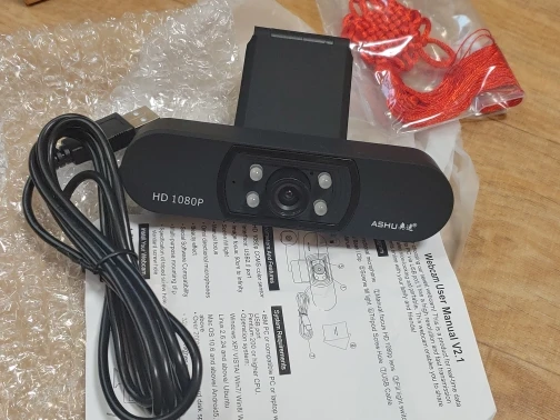 HD Webcam Widescreen Computer Camera - Life Changing Products