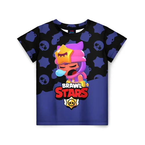 Brawl Stars Legendary Leon with Lollipop Tough Guy Brawler Action ...