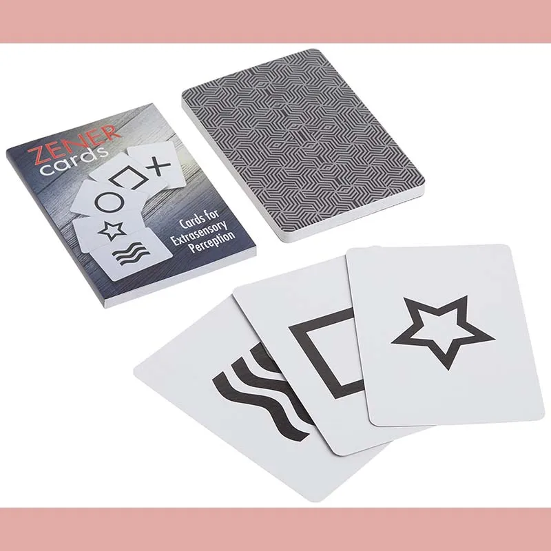 Zener Cards