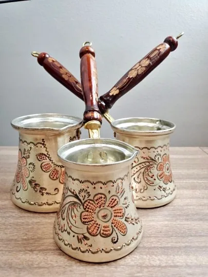 3 Ibrik Cezve AliExpress