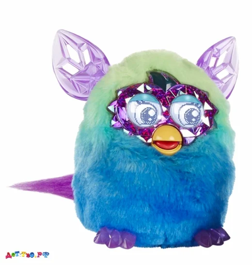 Furby Boom Bed