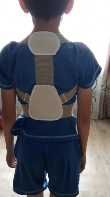 Scoliosis Brace for Child by Posture Universe