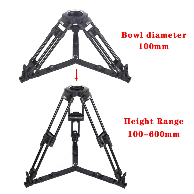 Teris-Aluminium-Short-Tripod-Camera-Tripod-Stand-Foldable-Light-Weight ...