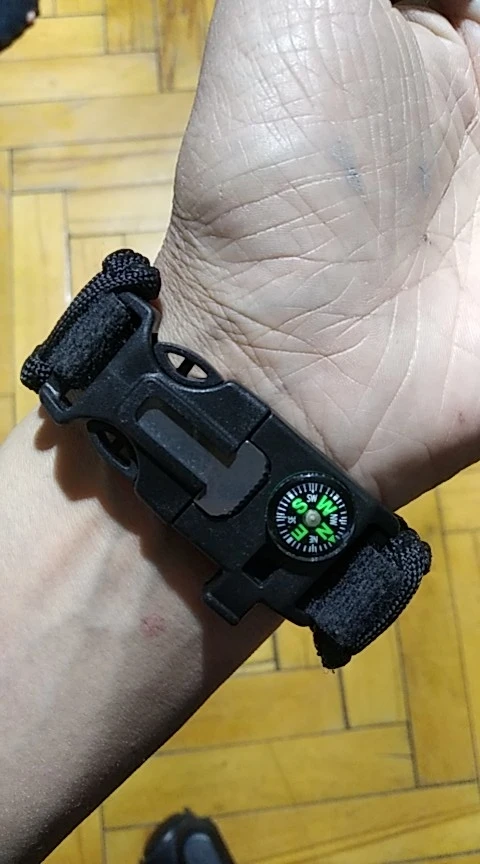 KAIBAB - Multifunction Survival Watch