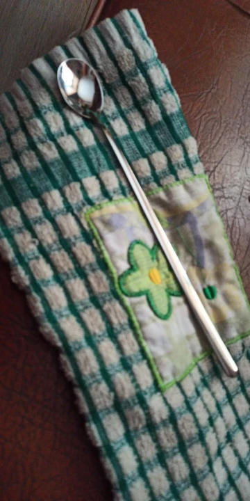 Stainless Steel Long Stirring Spoon - Life Changing Products