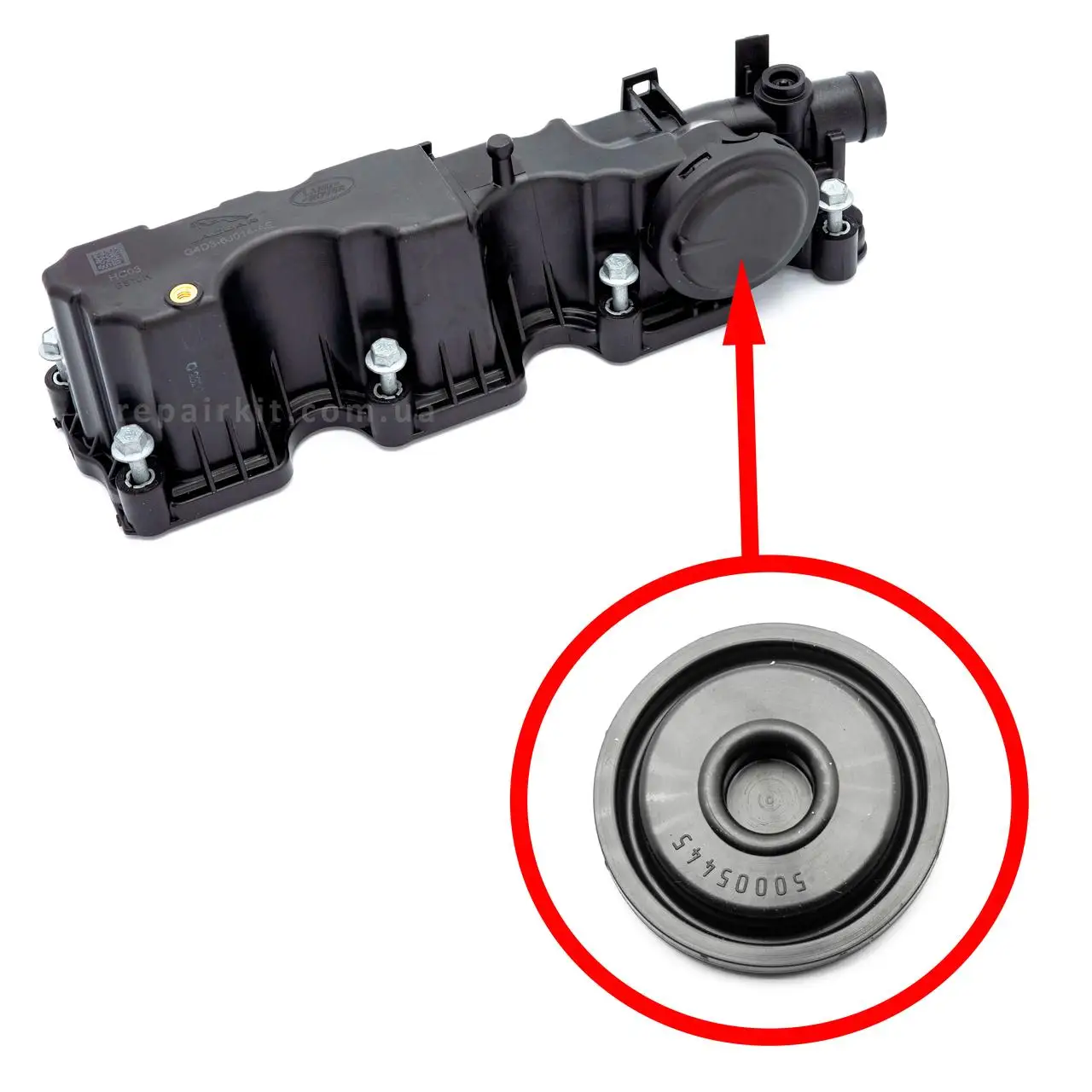 Membrane-50005445-oil-separator-Land-Rover-and-Jaguar-2-0D-aj200d ...