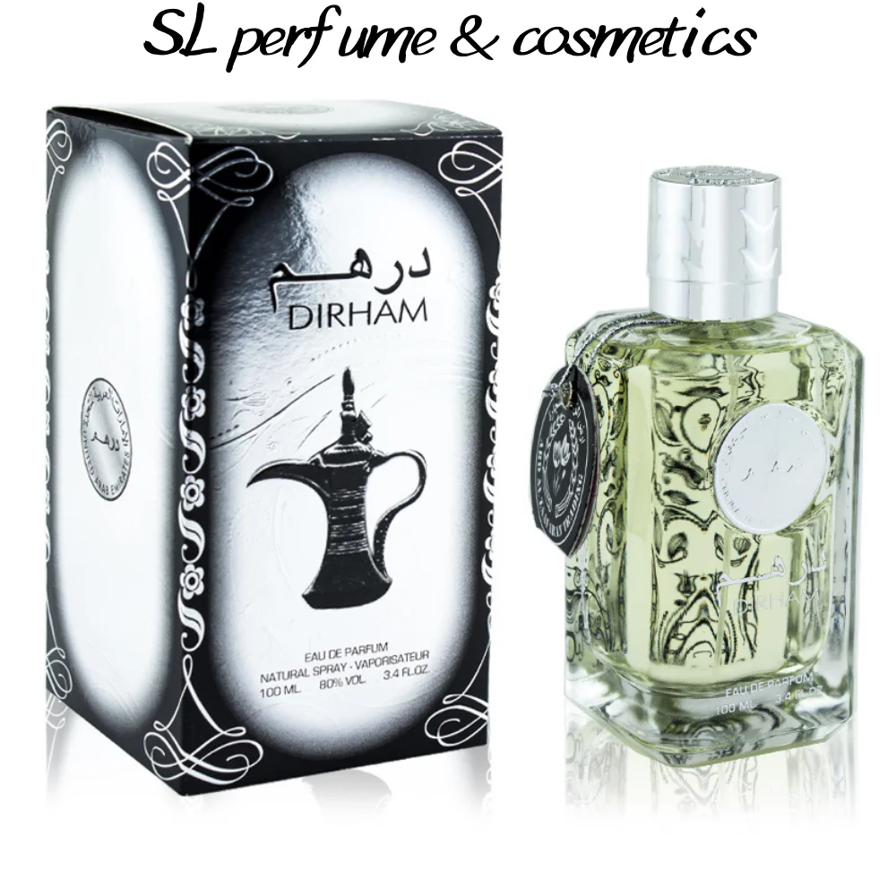 Perfume para hombre original Ard Al zaafaran dirham, EDP, 100 ml ...
