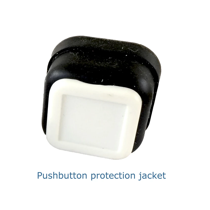 Wireless Industrial Crane Radio Remote Control Keypad Push Buttons ...