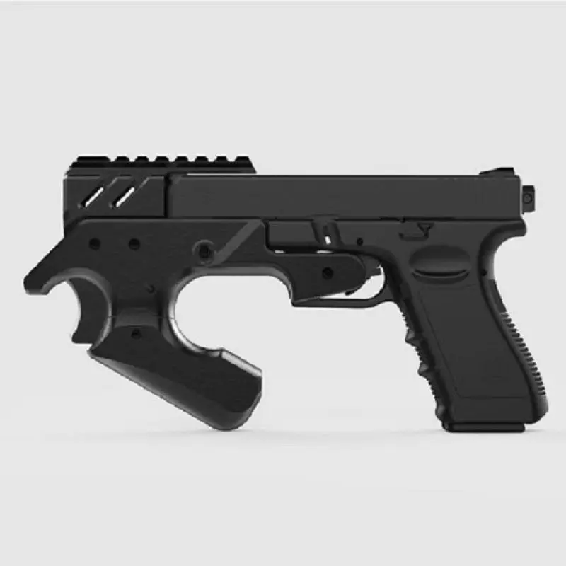 Airsoft airsoft Glock cyberpunk|Paintballs| - AliExpress