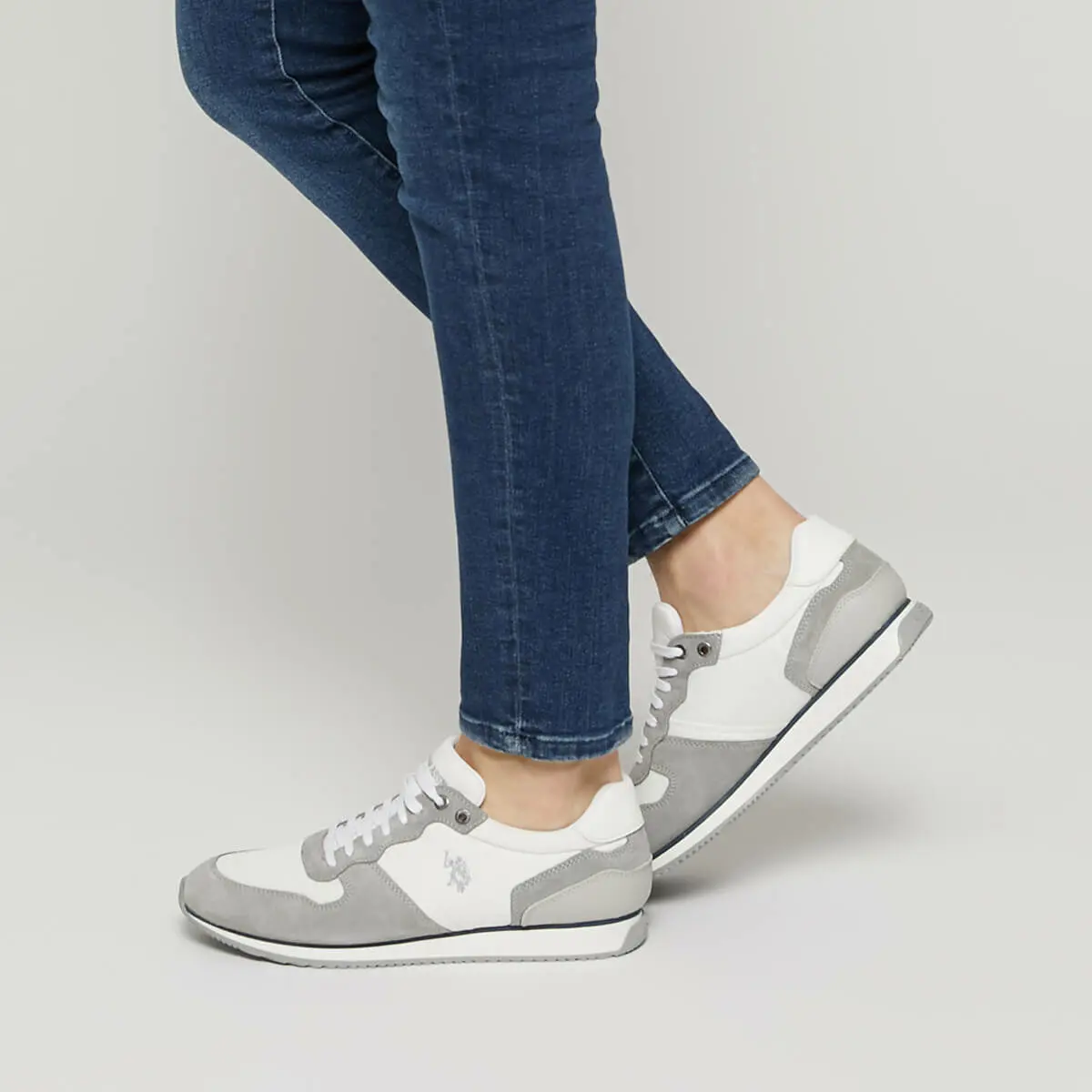 Big Discount FLO MAC Black Men 'S Sneaker Shoes U.S. POLO ASSN. - Shoes ...