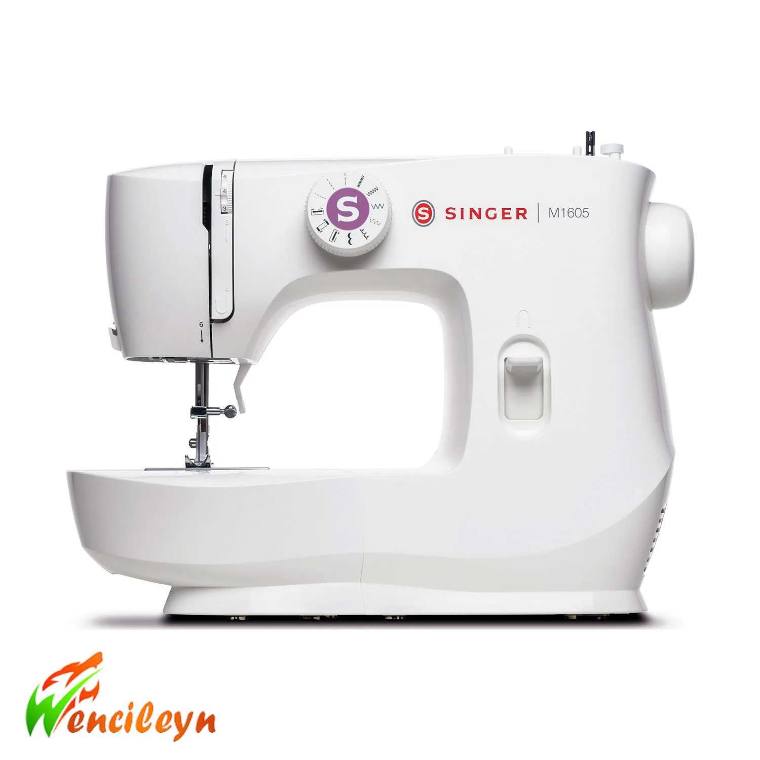 Singer Sewing Machine Stitches