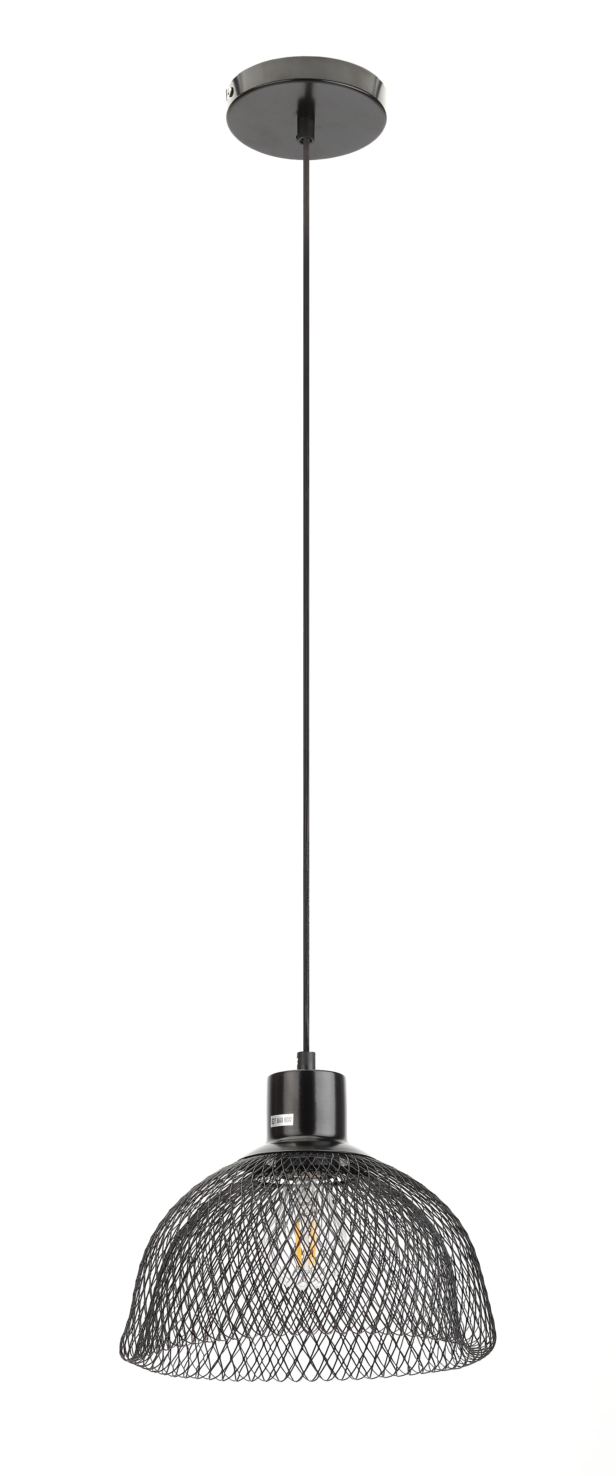 Pendant-light-black-era-PL6-BK-chandelier-ceiling-lamp-ceiling-light ...