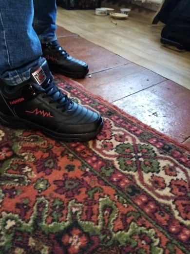 Vinterskor Herr • Shoeking.se