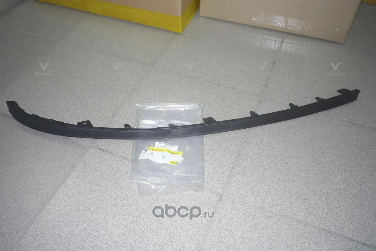 95489536 GM SPOILER parachoques delantero derecho|Balancines y piezas ...