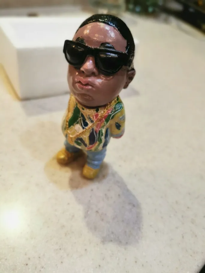 Gangster Rapper Figure | asghedom.com