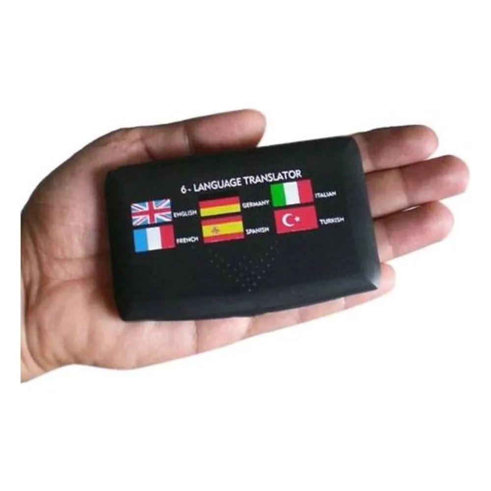 Electronic Translator English To German
