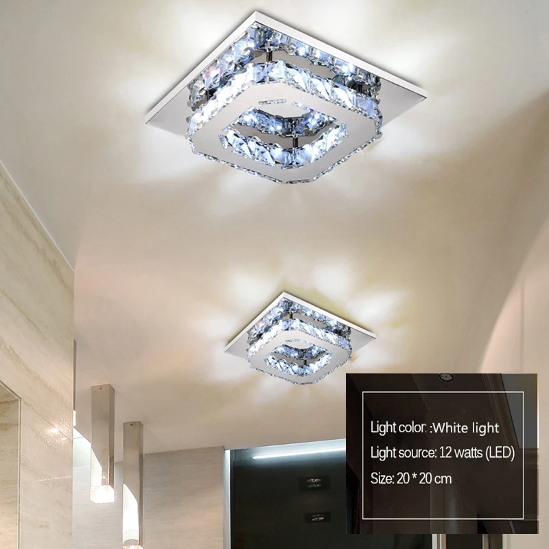 Square Recessed Ceiling Lights