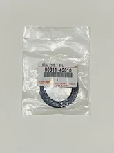 Joint d'étanchéité pompe à huile, Toyota art, 90311 – 43010 9031143010