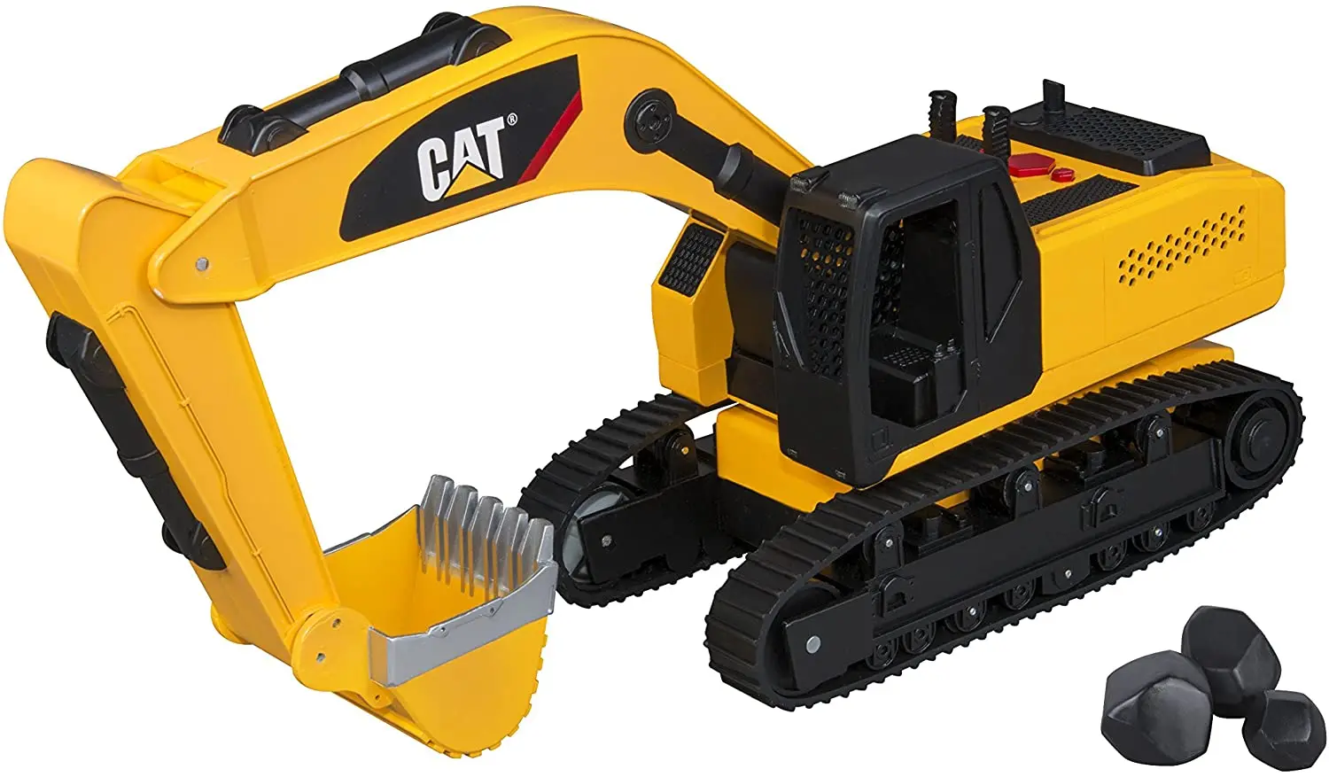 Caterpillar Excavator Toy