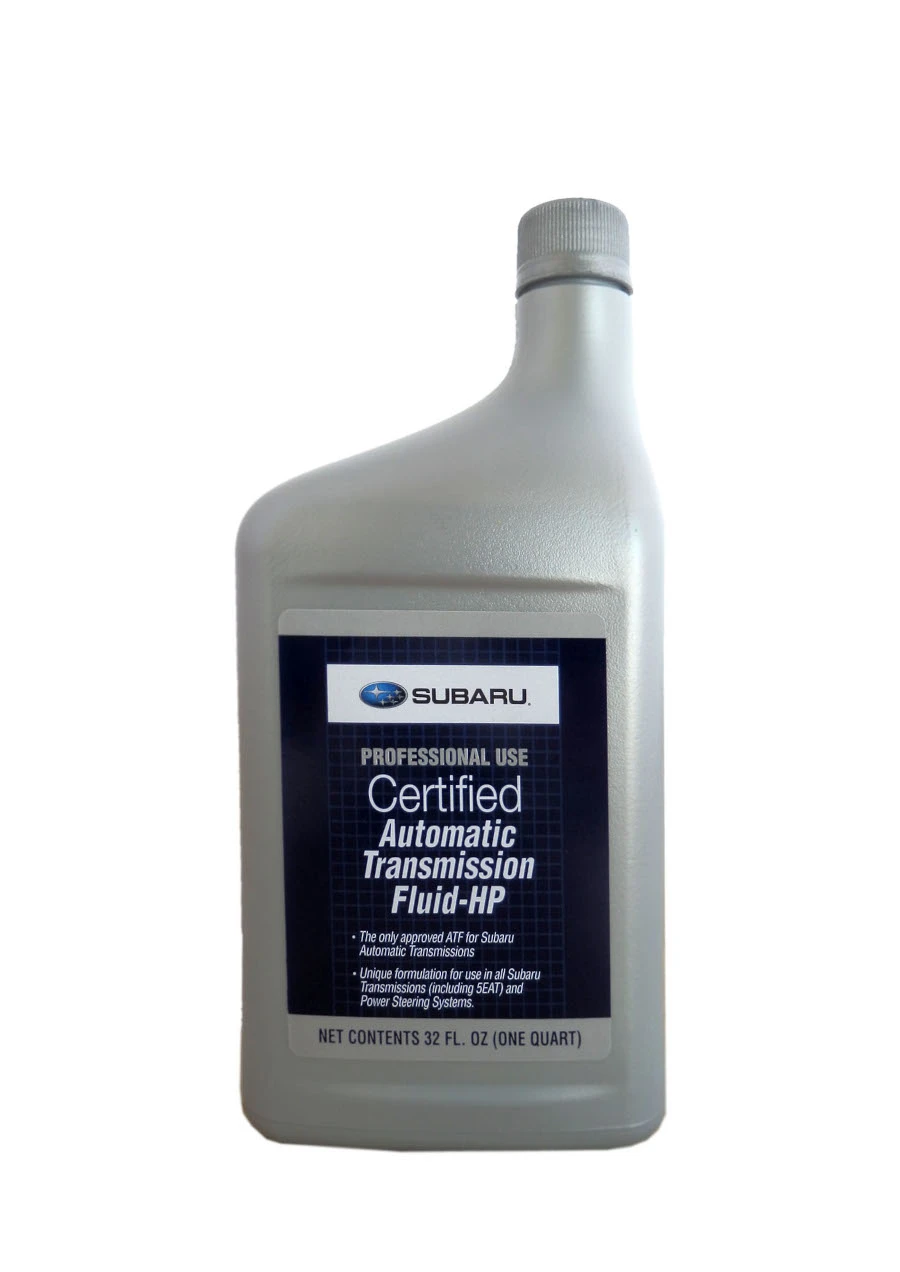 Aceite de transmisión Subaru ATF hp (5st.) (0.946 kg)|Partes y ...