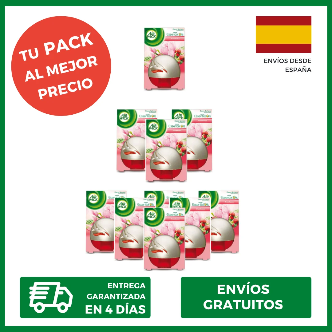 AIR-WICK-Household-AIR-Freshener-DECO-SPHERE-Raspberry-Aroma-75-ml ...