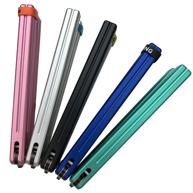 Tintahal Tintas Triton V2 Klón Balisong Flipper Trainer Butterfly ...