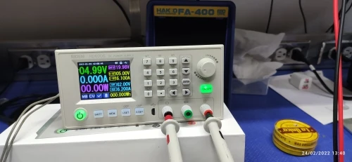 RD6006/RD6006W firmware update and new functions - Commercial Sellers ...