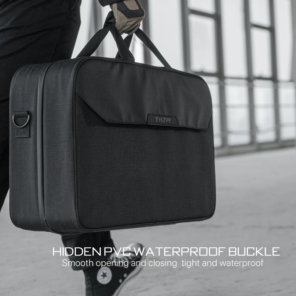 Tilta Tga-arg-ssc Soft Shell Case For Advanced Ring Grip Tga-arg Basic ...