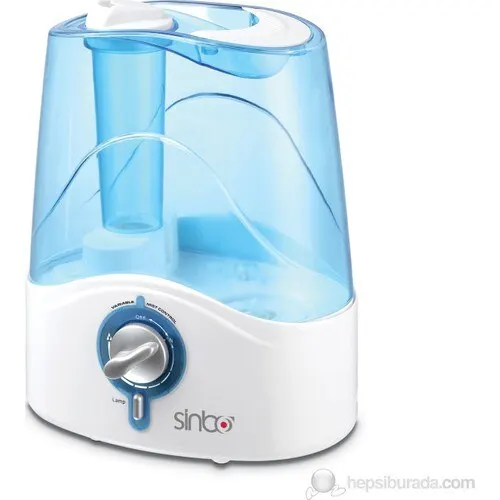 Sinbo SAH-6107 ultrasonic humidifier steamer, Fast Delivery from to ...